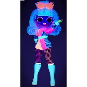 L.O.L. Surprise! | Accents | Lol Surprise Omg Lights Speedster Doll ...